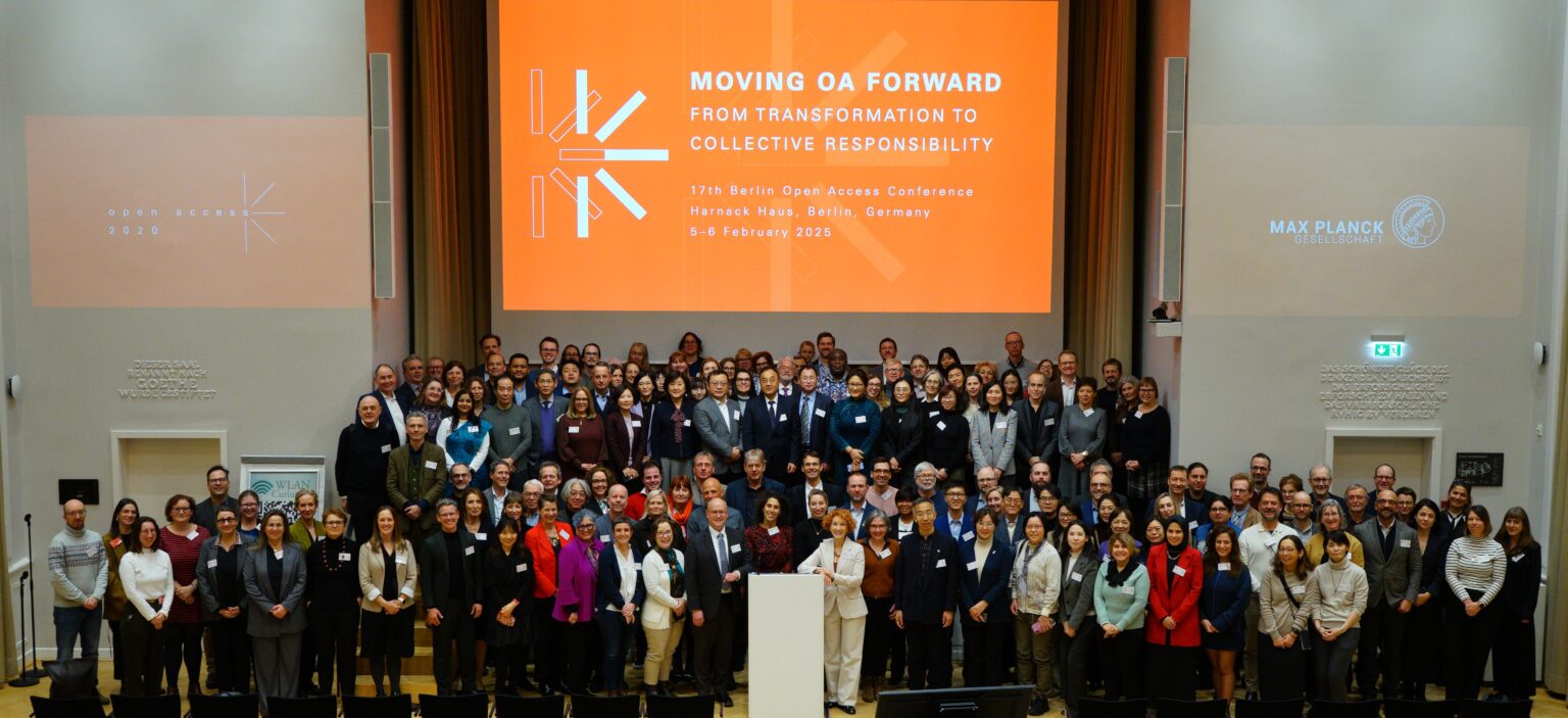 B17 conference – OA2020